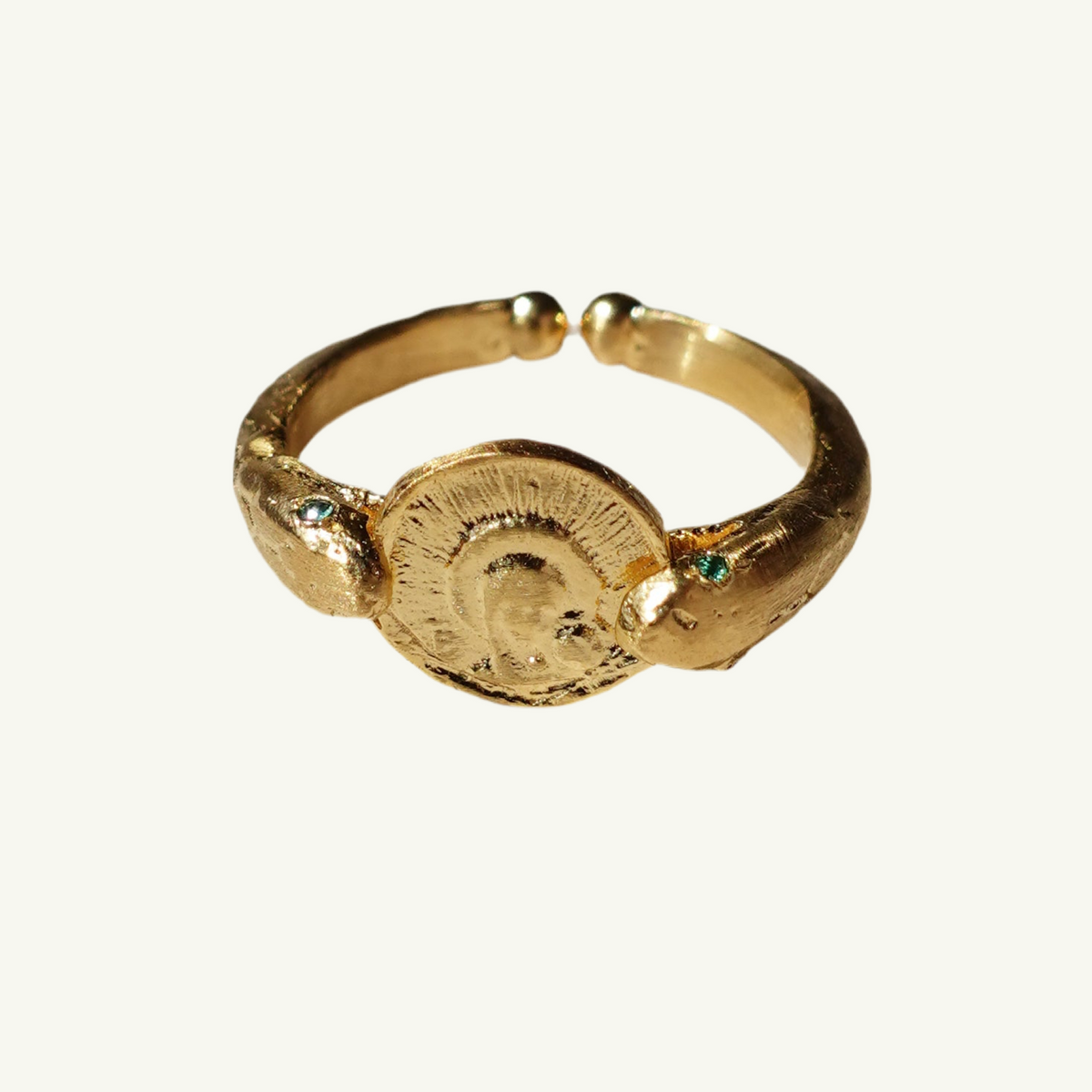 GORDIUM N1 :: The Serpent Ring – EFEK