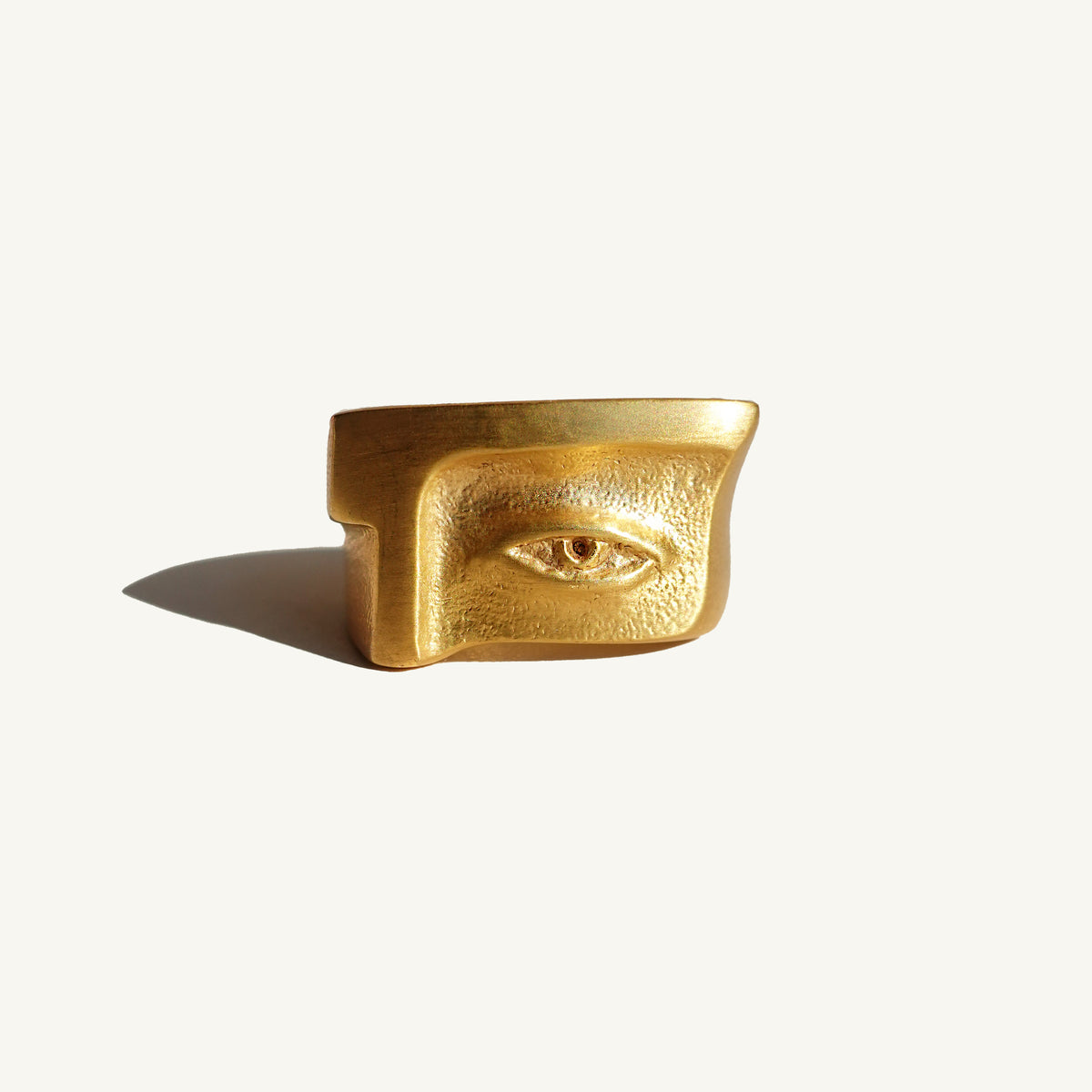 GÖZ N4 :: Signet Eye Ring – EFEK