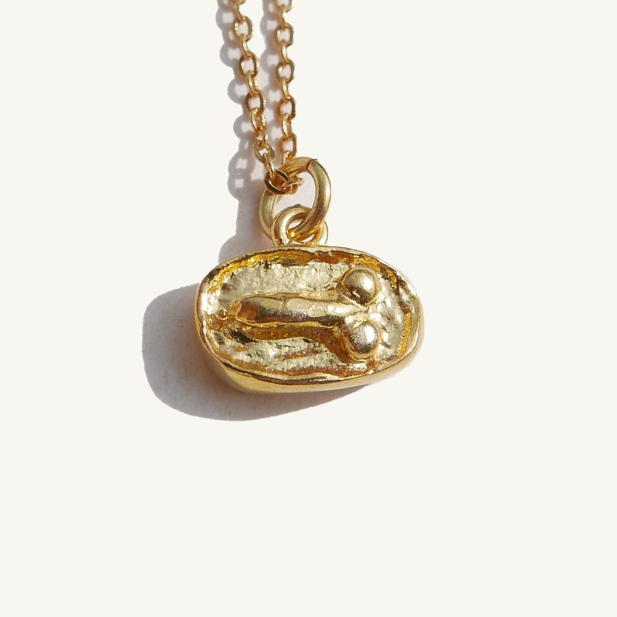 FALLUS N1 :: Lucky Phallus Pendant – EFEK