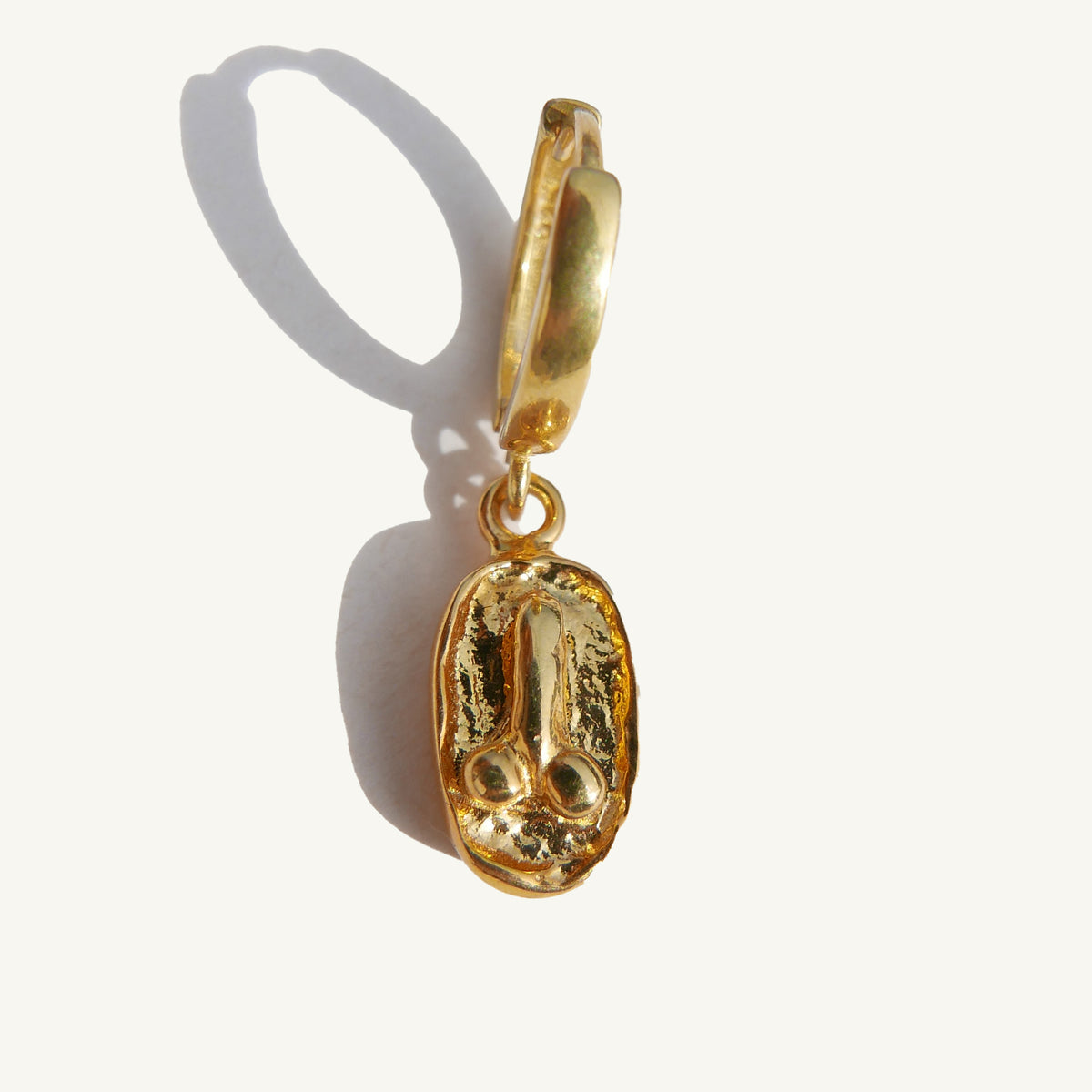 FALLUS N2 :: Phallus Earring – EFEK